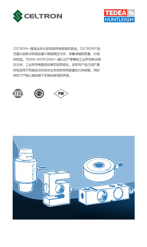 LABIRINTH - Load Cells & Force Transducer